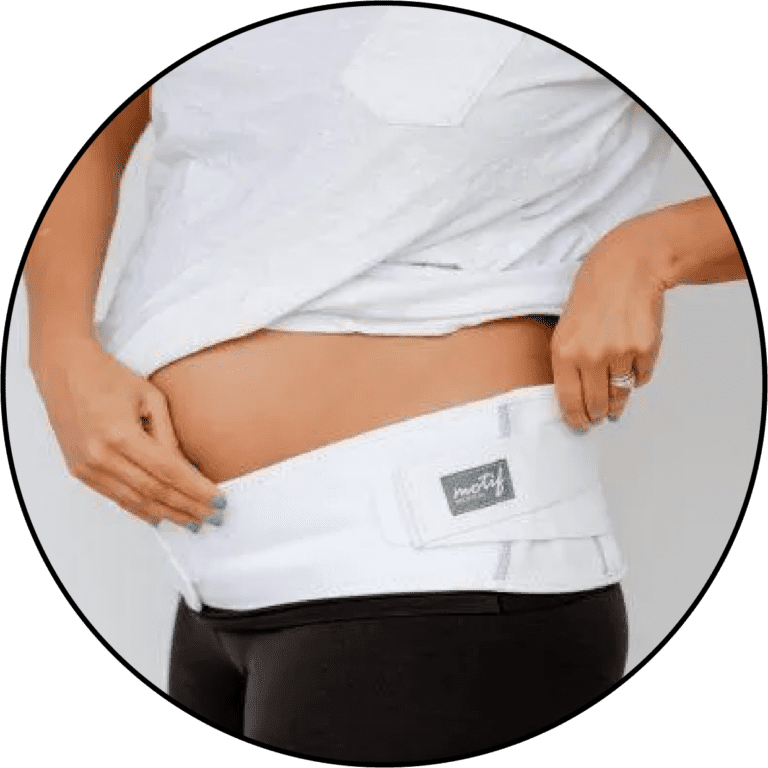 Momwell - POSTPARTUM & PREGNANCY KIT